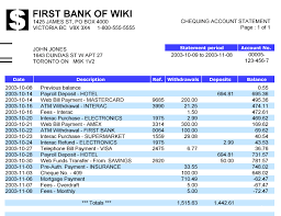 Understanding the Difference Between Bank Statement Balance and Bank ...