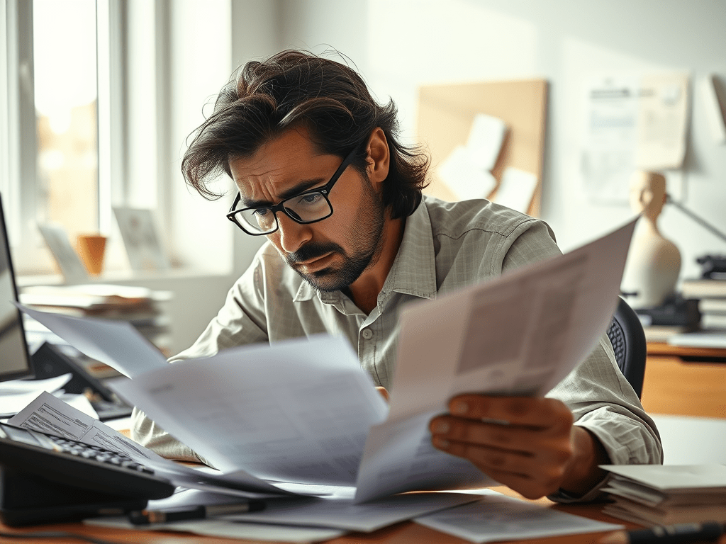 Early Warning Signs You’re Having Financial Trouble (And What to Do ...